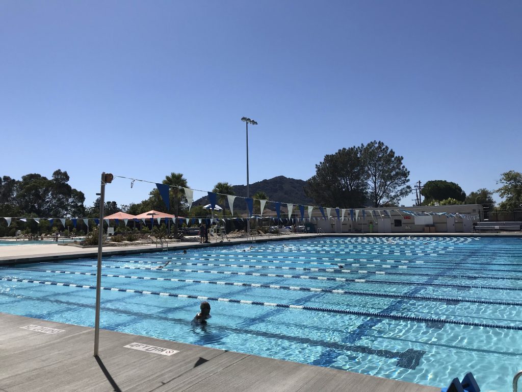 Recreation Center lap pool is now open after summer closure - Mustang News